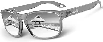 Amazon.com: Cook Cheetah Polarized Sunglasses for Men Women Driving ...