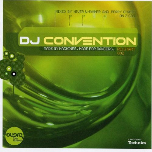 DJ Convention/Re-Start - Amazon.com Music