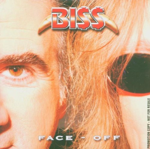 Face Off by BISS (Audio CD) - Amazon.com Music