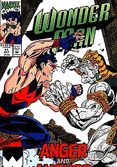 Wonder Man (1991 series) #11: Marvel: Amazon.com: Books