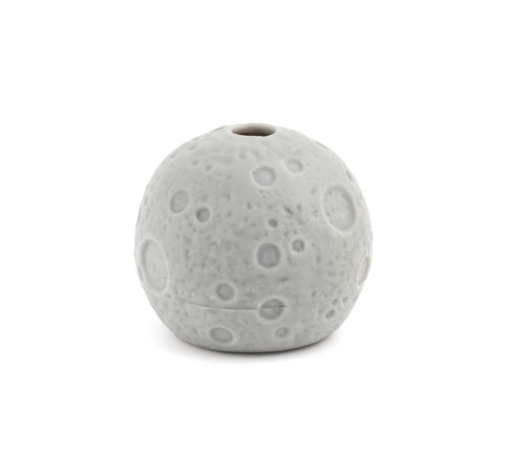 Amazon.com: Kikkerland Moon Ice Ball Mold, Gray: Home & Kitchen