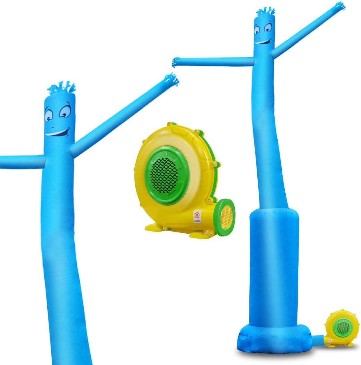 Amazon.com: Inflatable Dancer 15ft Blow Up Fly Puppet Air Waving Dancer ...