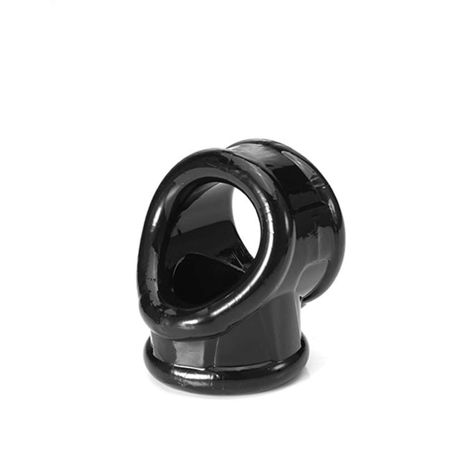 Buy HGTRM Shirt C-óck Ring Male Scrotum Ring Chástí-ty Belt C-óck Ring ...