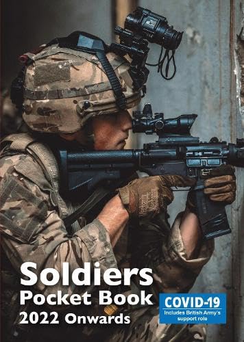 Soldiers Pocket Book: Amazon.co.uk: Harris, John, Godesen, Rupert ...