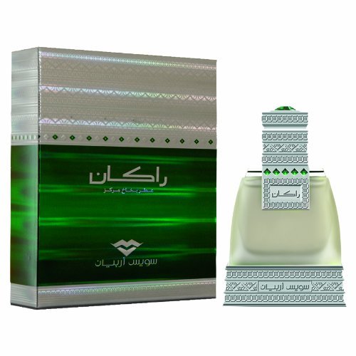 Swiss Arabian Rakaan - EDP Spray for Men- Fruity, Ambery, Woody ...