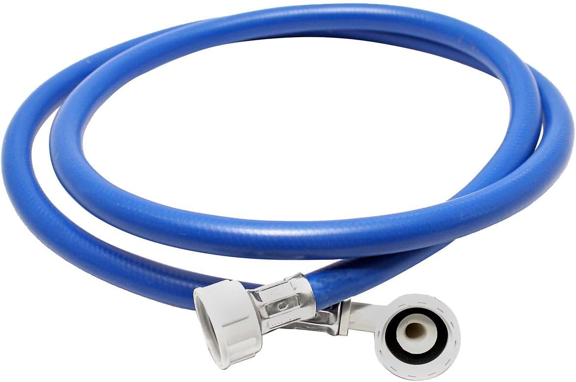Universal Washing Machine Cold Water Inlet Pipe Feed Hose - Dishwasher ...