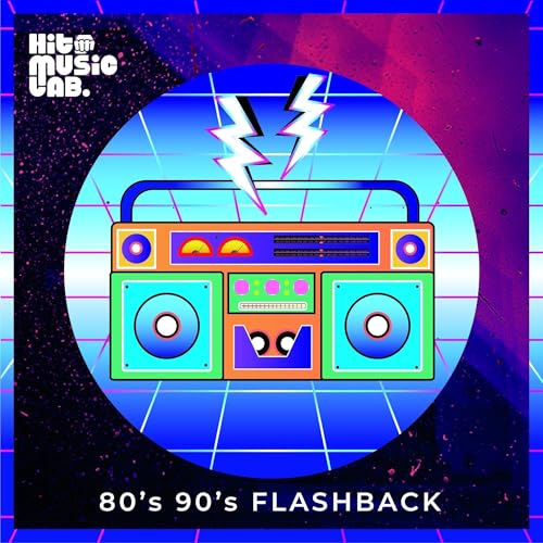 Play 80's 90's Flashback by Hit Music Lab on Amazon Music