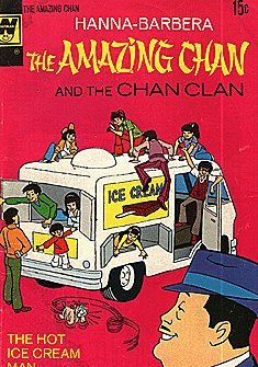 Amazing Chan & the Chan Clan (1973 series) #1 WHITMAN: Gold Key: Amazon ...