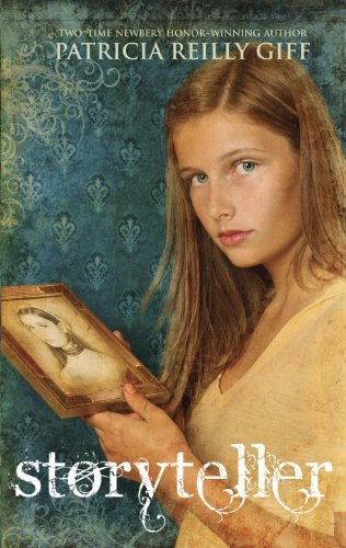 Storyteller (English Edition) eBook : Giff, Patricia Reilly: Amazon.es ...