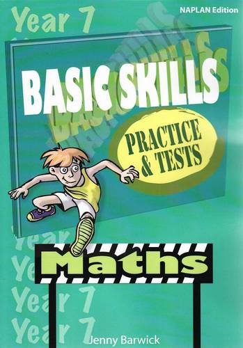 Amazon | Basic Skills Practice and Tests Maths (Basic Skills Practice ...