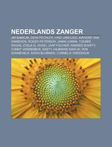 Amazon.co.jp: Nederlands Zanger: Jim Bakkum, Dewi Pechler, Hind ...