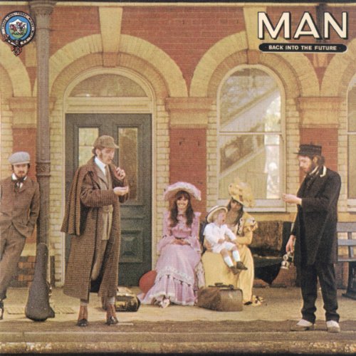 Play Back Into The Future (Expanded Edition) by Man on Amazon Music
