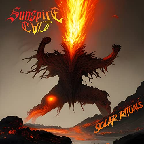 Solar Rituals (2023 Remastered) von Sunspire Cult bei Amazon Music ...