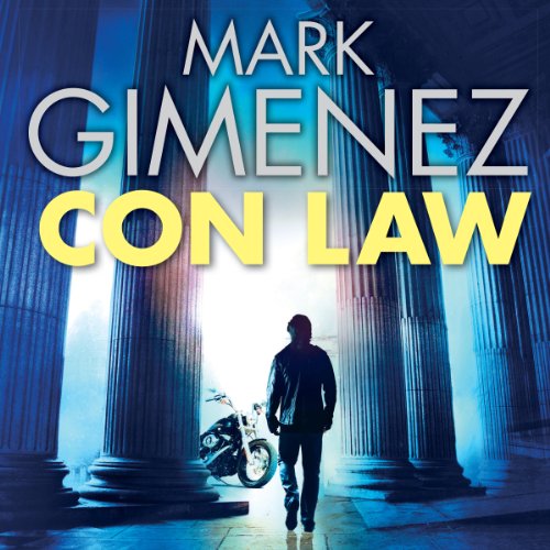 Amazon.co.jp: Con Law: John Bookman, book 1 (Audible Audio Edition ...