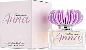 Blumarine Anna Eau De Parfum 50ML : Amazon.it: Bellezza