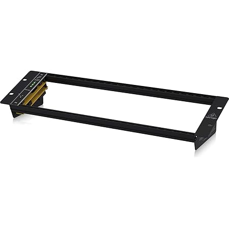 Behringer EURORACK GO Mobile 2 x 140 HP Eurorack Case with Massive ...