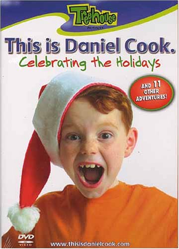 Amazon.com: This Is Daniel Cook - Celebrating The Holidays : Movies & TV