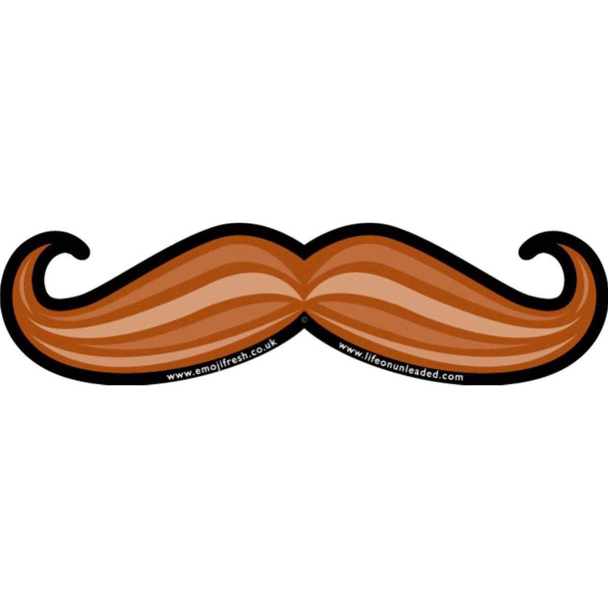 Mustache Emoji