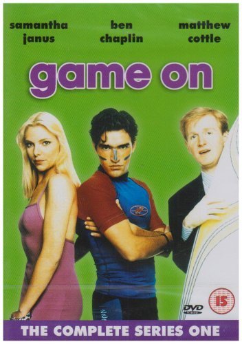 Amazon.com: Game-On [Region 2] : Matthew Cottle, Samantha Womack, Neil ...