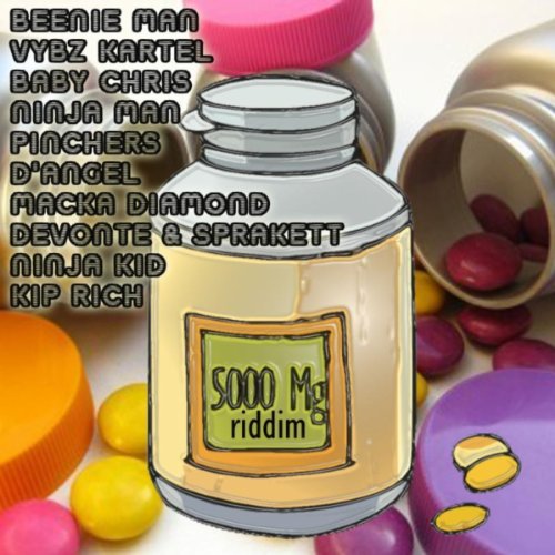 Amazon.co.jp: 5000 Mg. Riddim : VARIOUS ARTISTS: デジタルミュージック