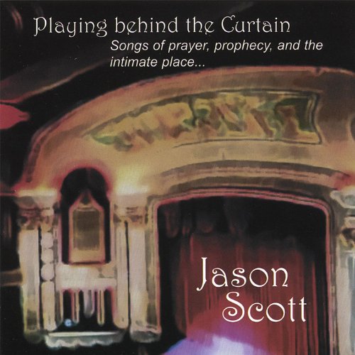 Amazon.com: Playing Behind the Curtain : Jason Scott: Digital Music