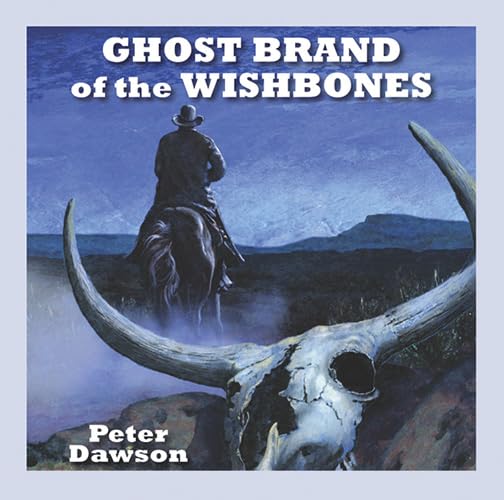 Ghost Brand Of The Wishbones: Dawson, Peter, Harding, Jeff: 9781445063744: Amazon.com: Books