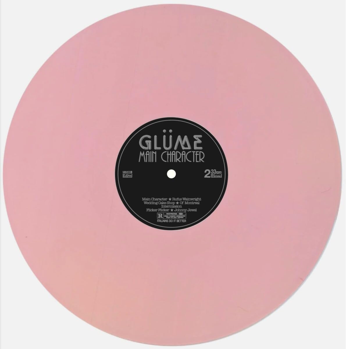 Amazon.com: Main Character: CDs & Vinyl