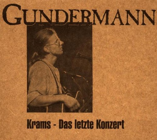 GUNDERMANN,GERHARD - Gundermann Solo Live In K - Amazon.com Music