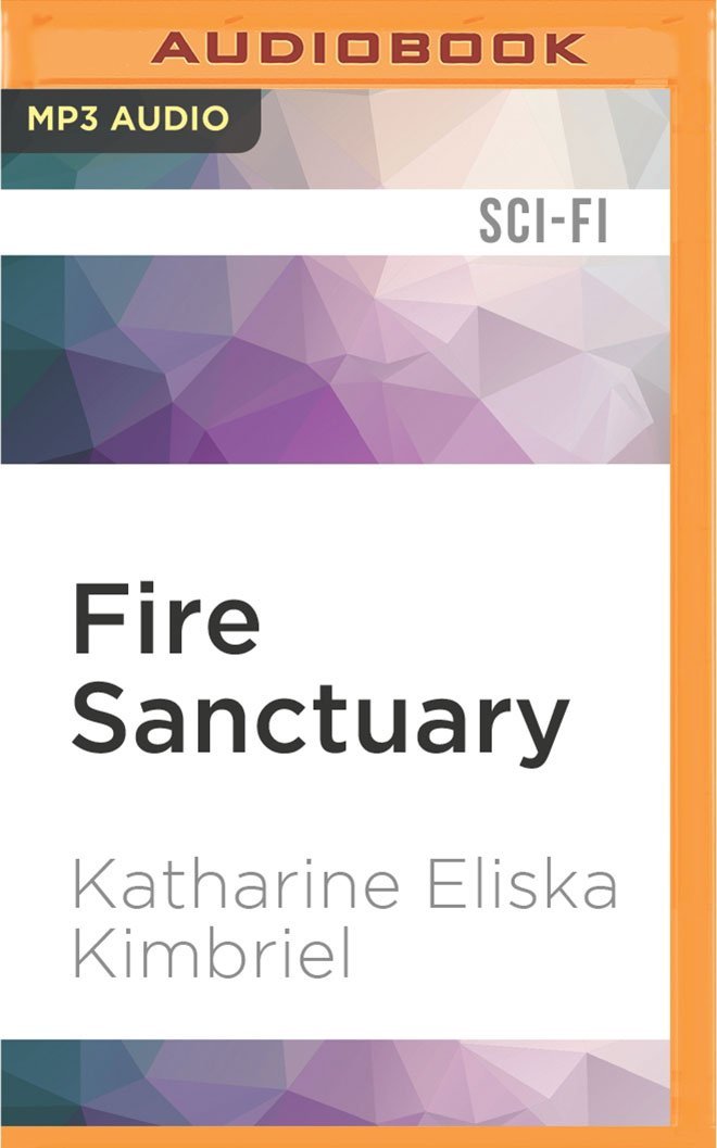 Publication: Fire Sanctuary