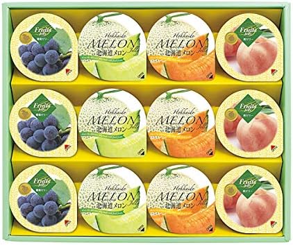 Amazon | 金澤兼六製菓 サマーギフトゼリー12個セット TKK-20 | 金沢兼六製菓 | 洋菓子ギフト 通販