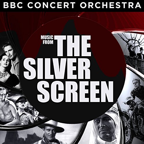 Play BBC Concert Orchestra Performs Music from the Silver Screen by BBC ...