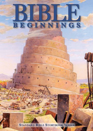 Bible Beginnings (Standard Bible Storybook): Larsen, Carolyn ...