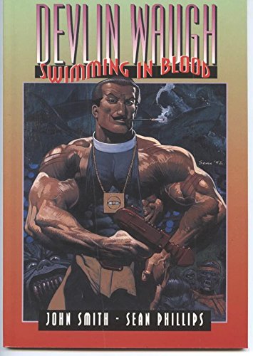 Devlin Waugh Swimming in Blood (SQP): Sean Phillips: 0641990923063 ...