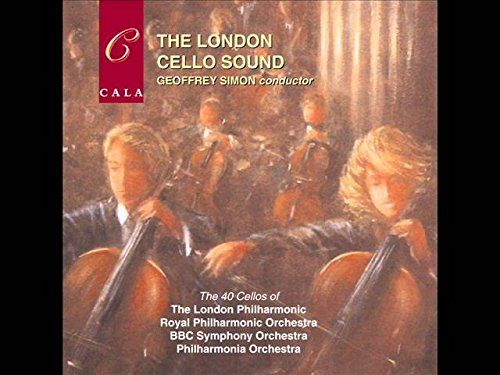 Amazon.com: London Cello Sound: CDs & Vinyl