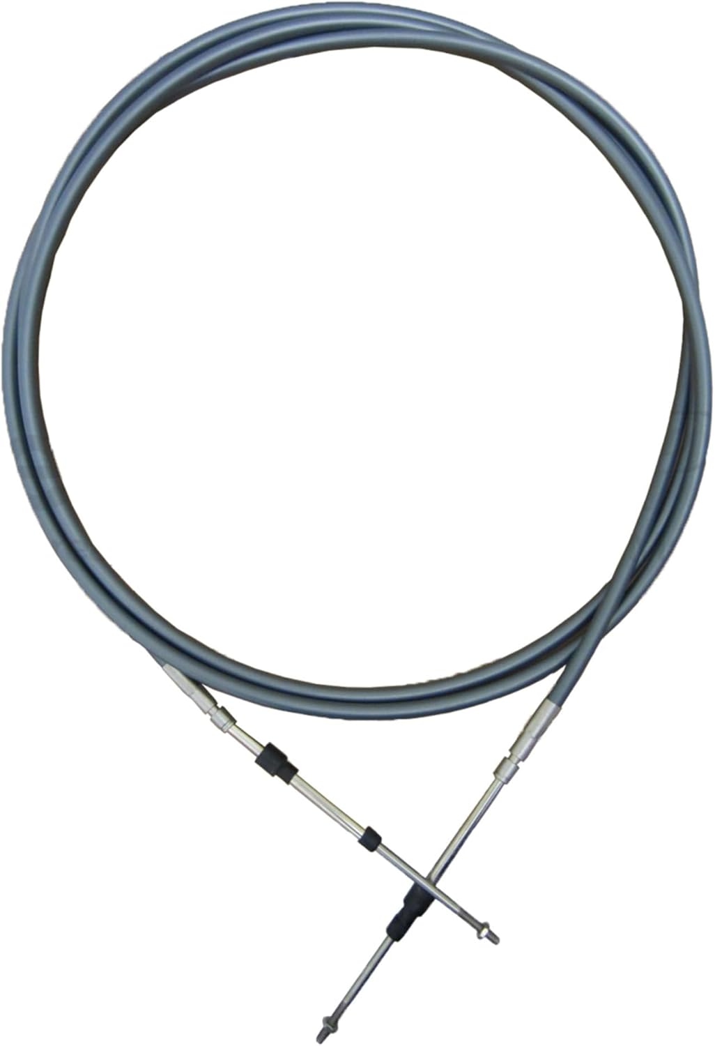 Yamaha ABA-CABLE-12-GY Premier II Cable 12 Foot; New # MAR-CABLE-12-SC ...