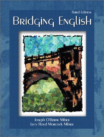 Bridging English: Milner, Joseph O'Beirne, Milner, Lucy Floyd Morcock ...