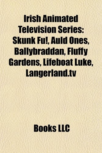 Amazon.co.jp: Irish Animated Television Series : 本
