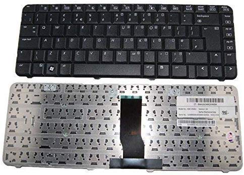 GODSPEED Laptop Internal Keyboard for Hp Compaq Presario CQ50 G50 CQ50Z ...