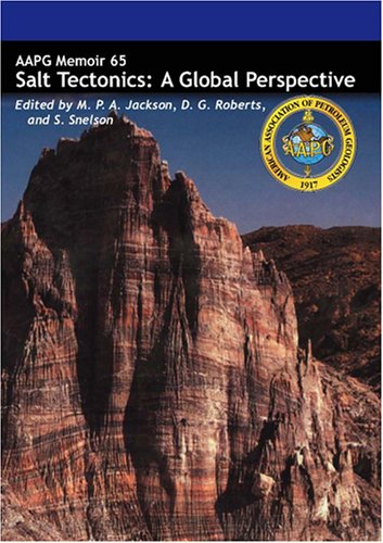 M65 CD - Salt Tectonics: A Global Perspective: M.P.A. Jackson, D.G ...