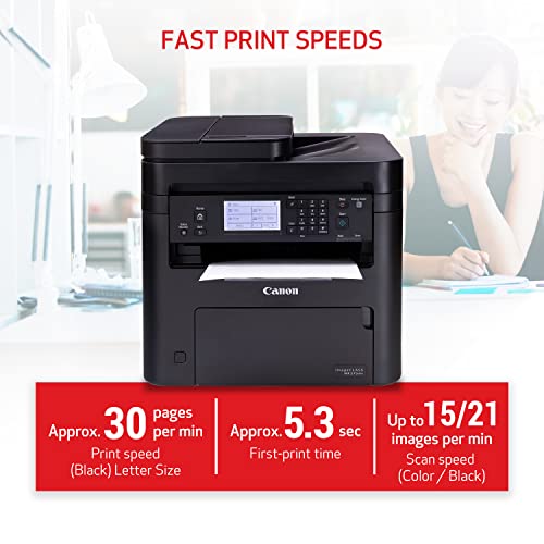 Canon imageCLASS MF275dw - All in One, Wireless, 2-Sided Laser Printer ...