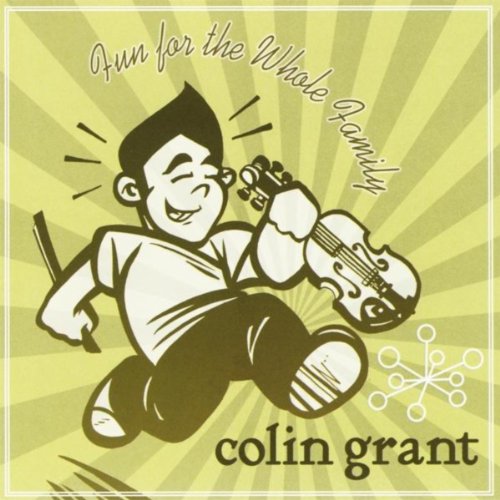 Amazon.com: Fun For The Whole Family : Colin Grant: Digital Music