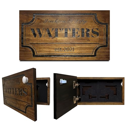 10 Best Hidden Gun Shelves for Discreet Storage and Security ...