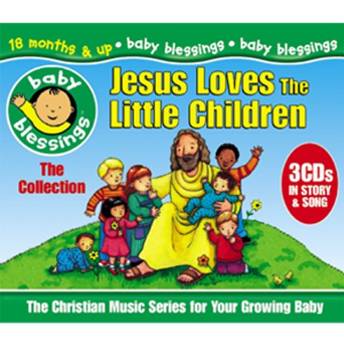 Various Artists - Jesus Loves the Little Children - Amazon.com Music