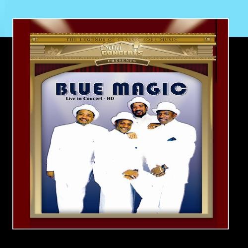 Amazon.com: Blue Magic Live In Concert: CDs & Vinyl