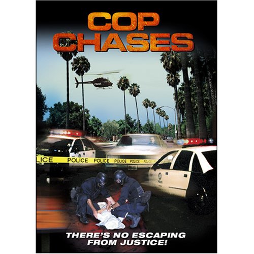 Amazon.com: Cop Chases [DVD] : Real Life Cops and Crooks: Movies & TV