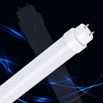 Amazon | led蛍光灯 20w形 直管 昼光色 LED直管蛍光灯 20w型 58cm 両側給電 口金g13 直管ledランプ20形相当 flr20s LED直管 fhf20ex-l-h ...