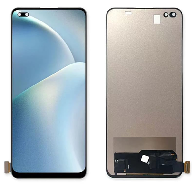MobiSpares InCell Display Assembly for Oppo F17 Pro CPH2119 / A93 4G ...