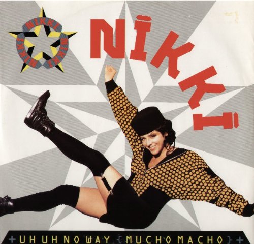 Amazon.com: Uh Uh No Way-12": CDs & Vinyl