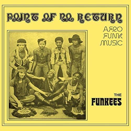FUNKEES - Point Of No Return - Afro Funk Music (Nigerian Yellow Cover ...