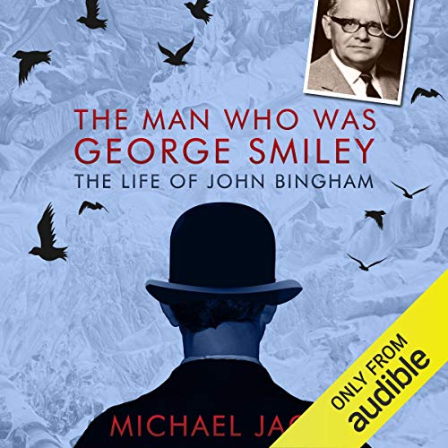 Amazon.com: The Man Who Was George Smiley (Audible Audio Edition ...